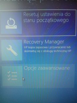 Dziwne komunikaty na laptopie sąsiada 82+ podczas uruchamiania ...