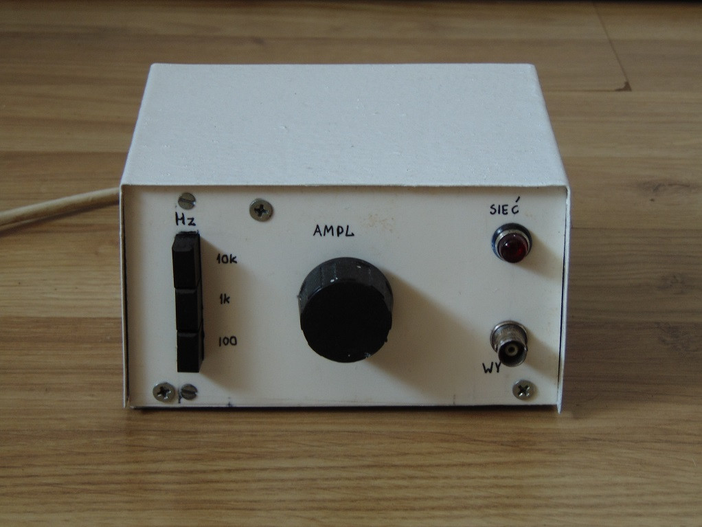 A simple workshop generator m.cz. - elektroda.com