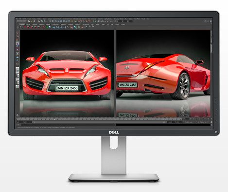 Dell P2815Q - 28" monitor komputerowy UltraHD za 699 USD na CES 2014