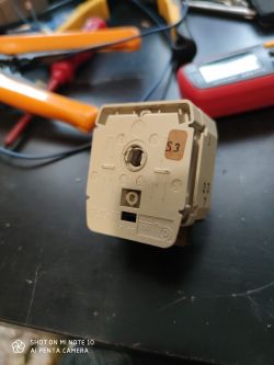 MS65 - Timer od pieca konwekcyjnego, jak podłączyć?