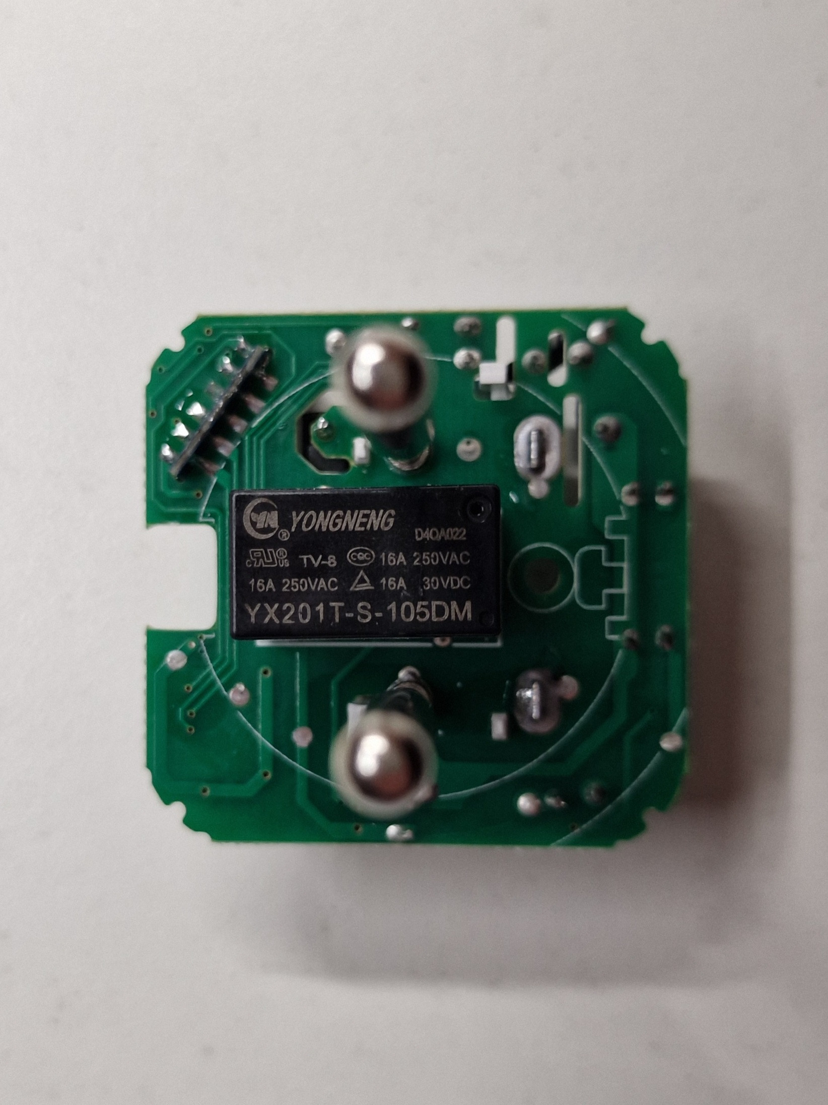 Flashing Tuya-based smart socket with OpenBeken firmware on CB2S ...