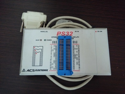 [Sprzedam] Programator uniwersalny PS32 firmy ACS Elektronik