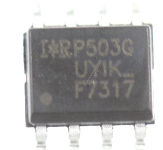 [Rozwiązano] IOR International Rectifier P544H G6B8 F7017 (Tranzystor ...