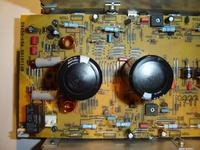 Wzmacniacz BDT64c BDT65c. Grundig. Rozszyfrowanie wejść