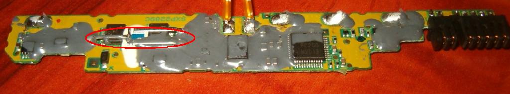 Lenovo R61i - Bateria FRU42T5233 nie ładuje się, przetwornica czy bateria?