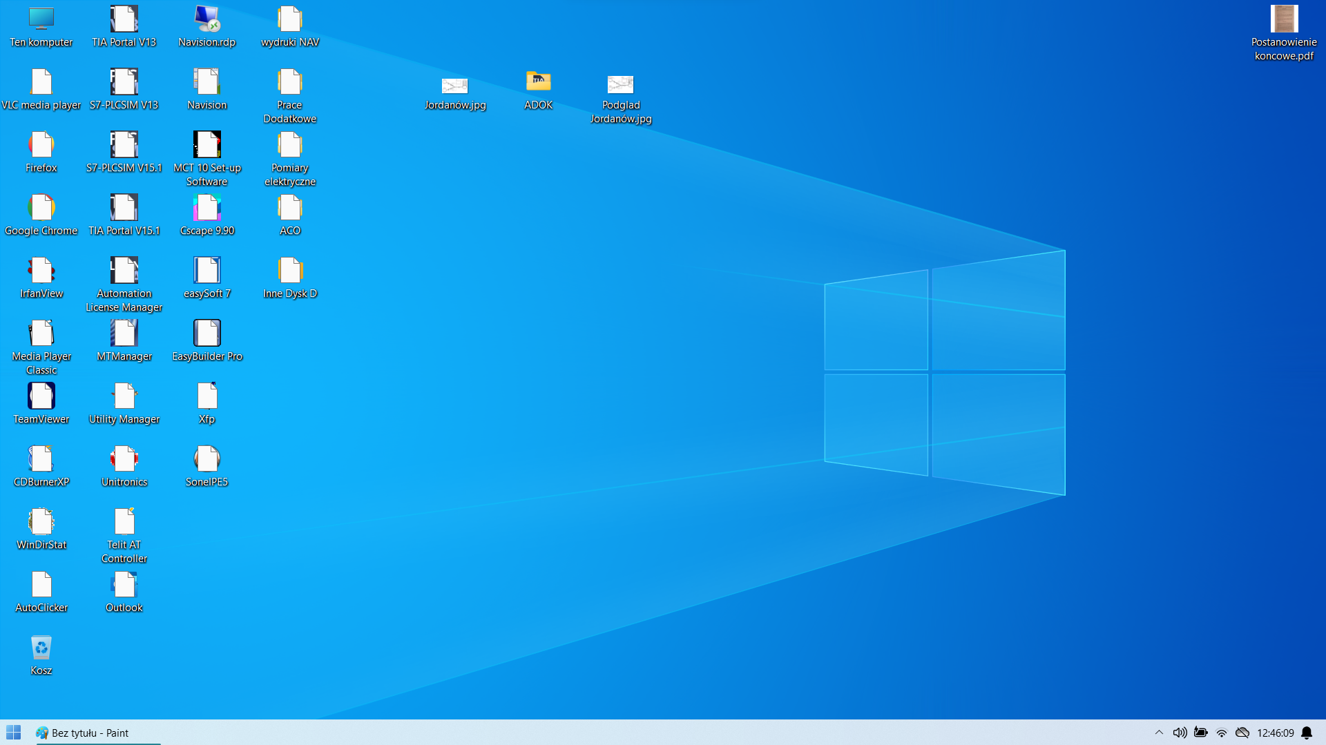 Jak przywrócić normalny wygląd ikon na pulpicie Windows 11?
