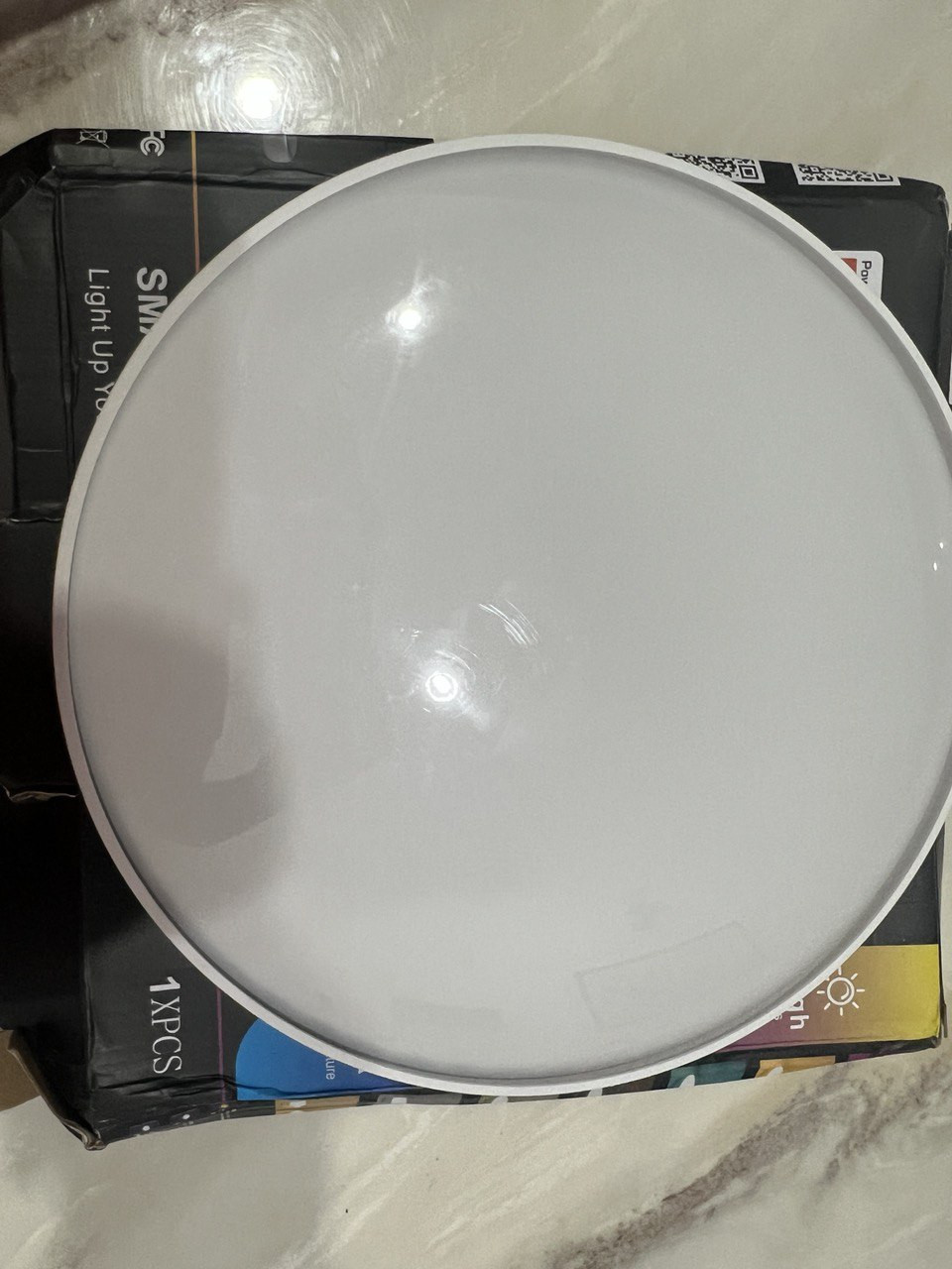 [CB3L/BK7231N] Tuya LSC Smart Ceiling Light RGBCW - Pinout and Teardown ...