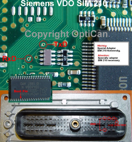 ECU PINOUTS / BOOT MODE / INSTRUCTIONS / ALL BRANDS part 1