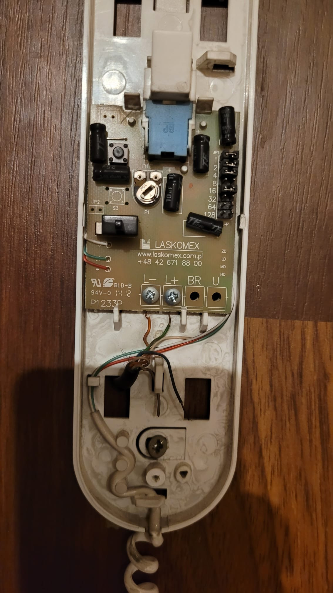 Unifon Laskomex P1233P: Cyfrowy czy analogowy? Wskazówki do wymiany