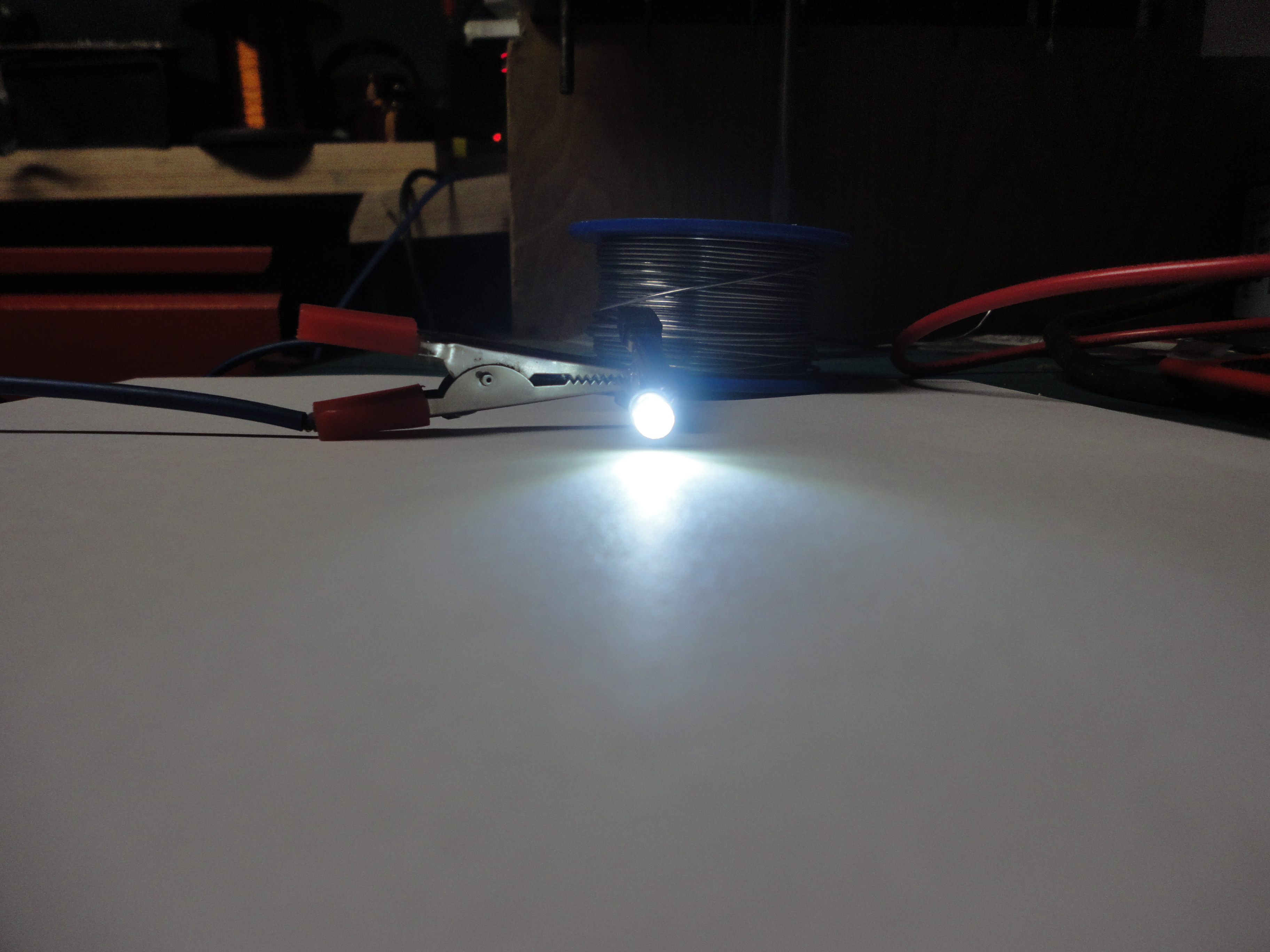 - Brak oświetlenia, uszkodzone diody LED, elektronika L3A-VA7