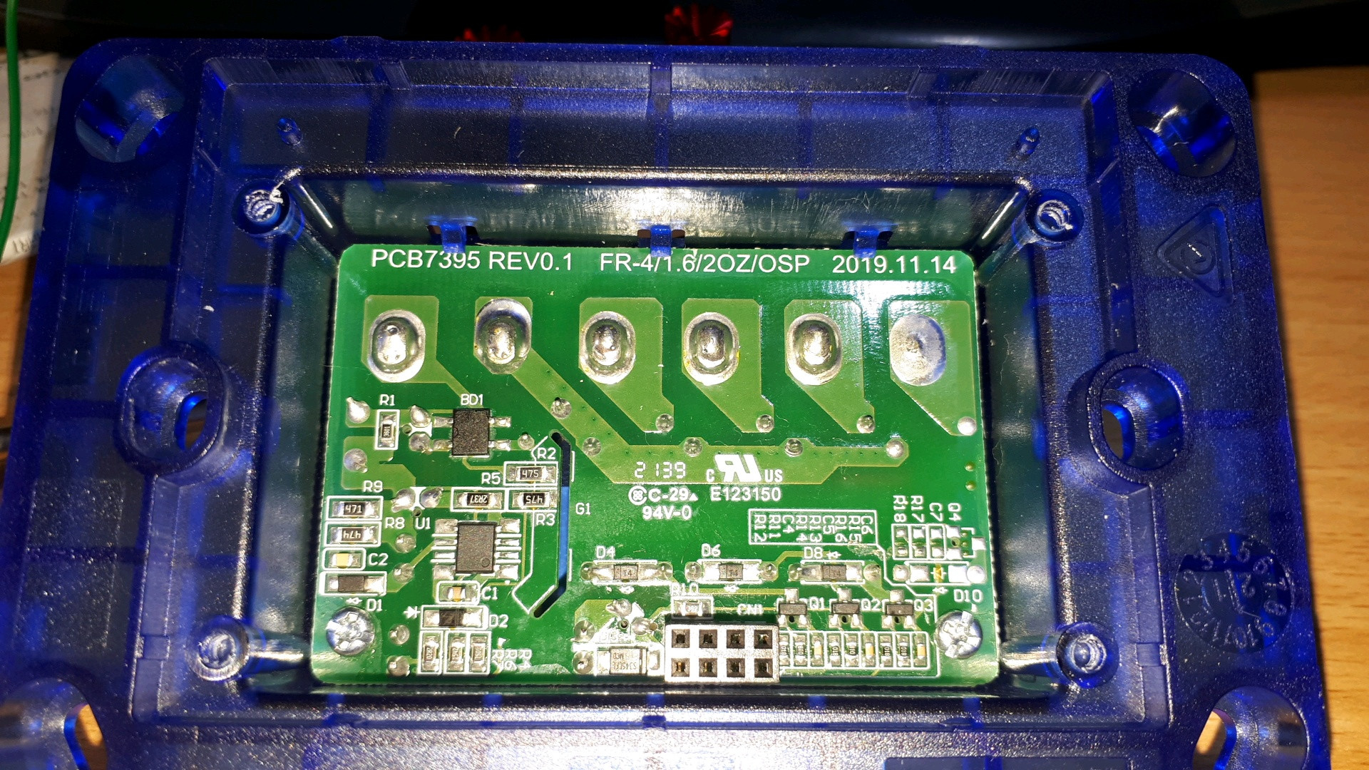 [BK7231T/WB3S] Deta Grid Connect Triple Smart Switch - 6903HA