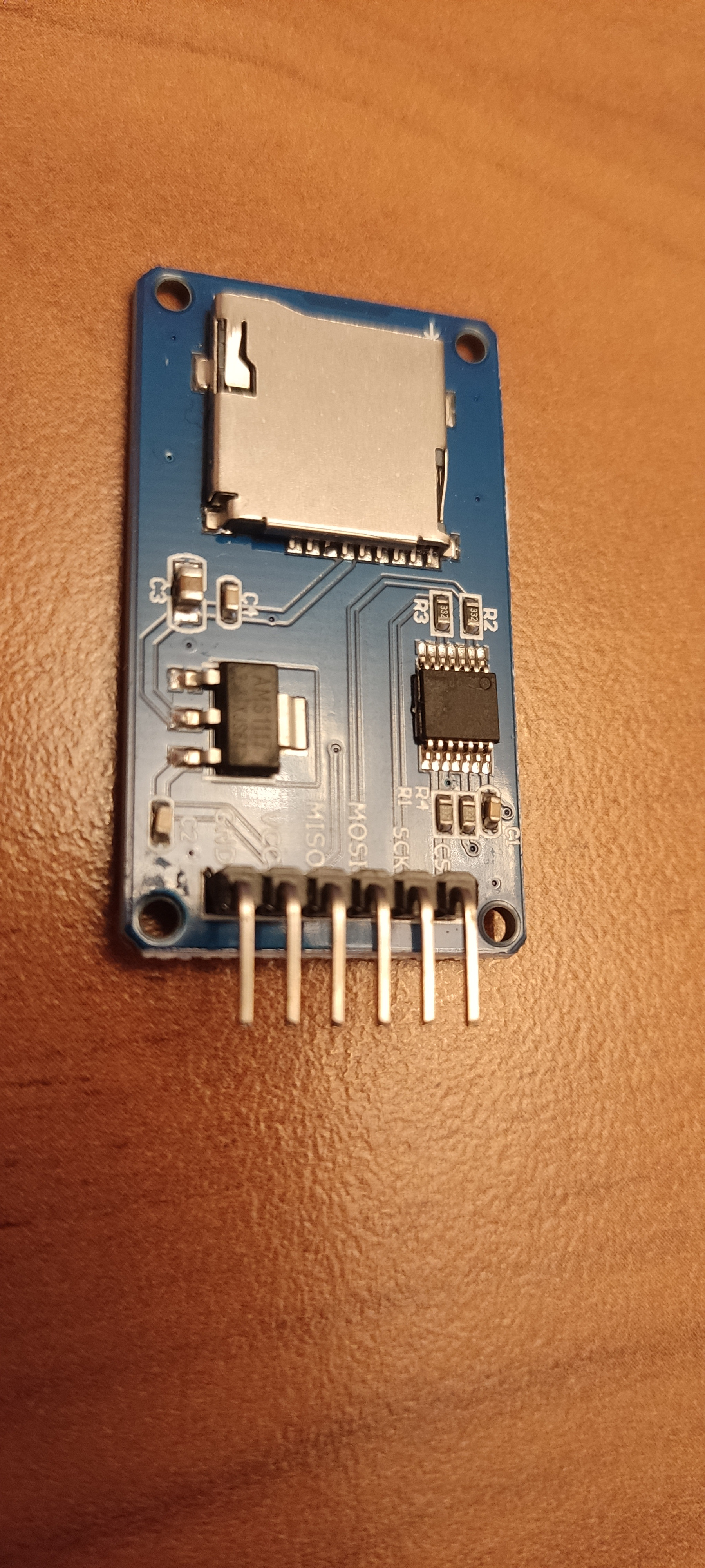 Internet radio and audio file player on ESP32-S3 - 2