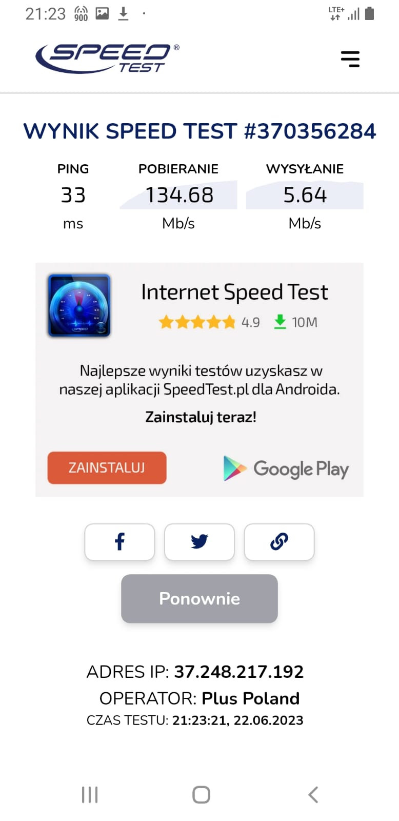 [Rozwiązano] Dobór routera SIM do sieci Plus - NetMonster, bramka ...