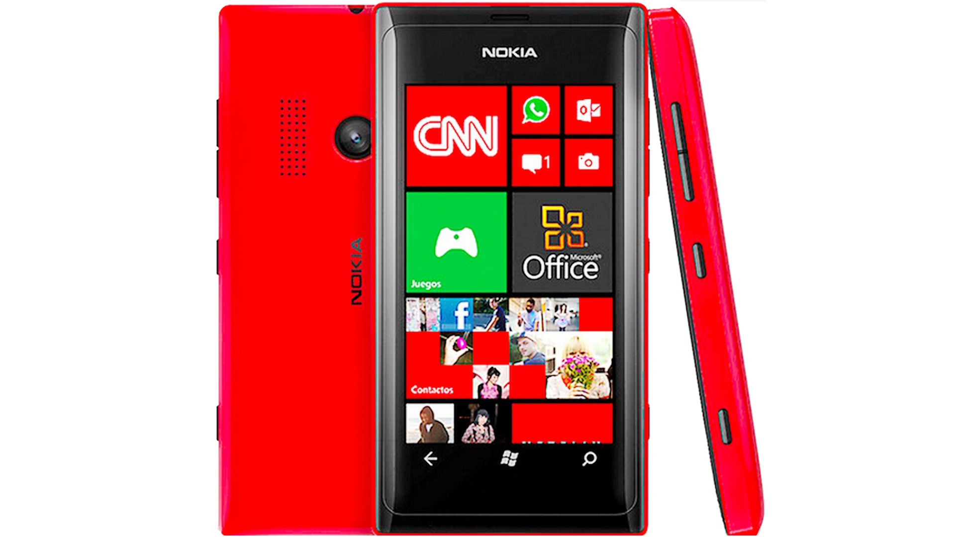 Nokia Lumia 505 - budżetowy smartphone z Windows Phone 7.8 w sprzedaży