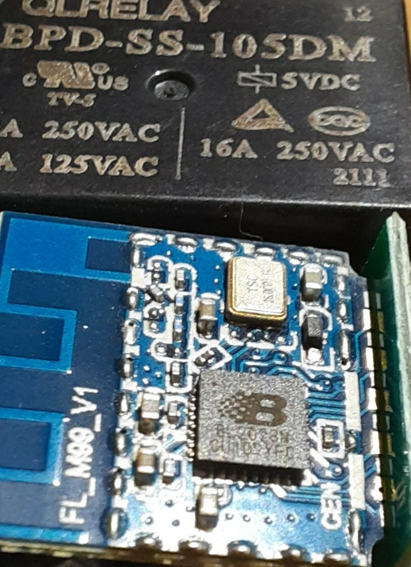 mini smart switch - Belon BL2028N