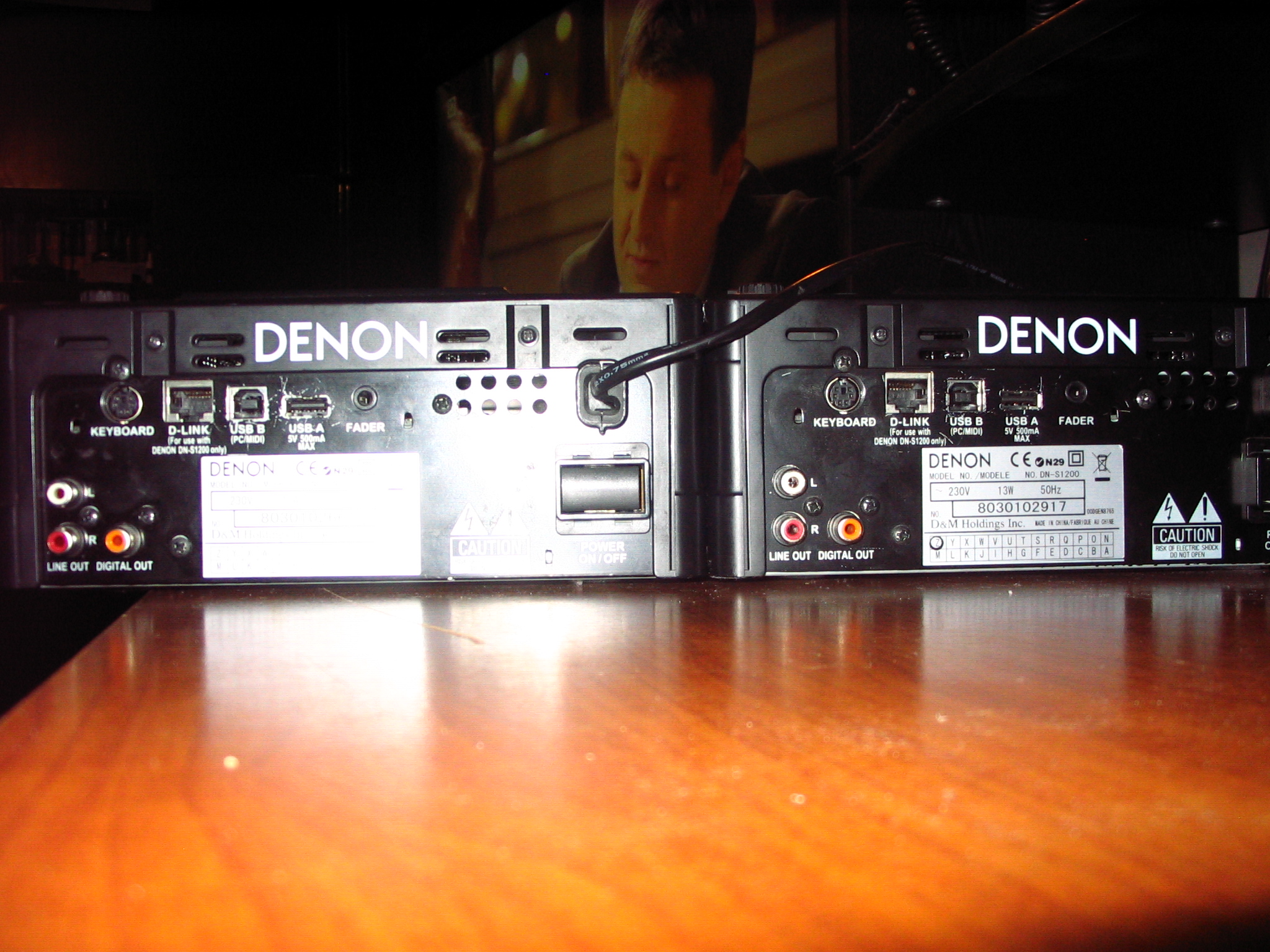 [Sprzedam] 2x Denon DN-S 1200 - elektroda.pl