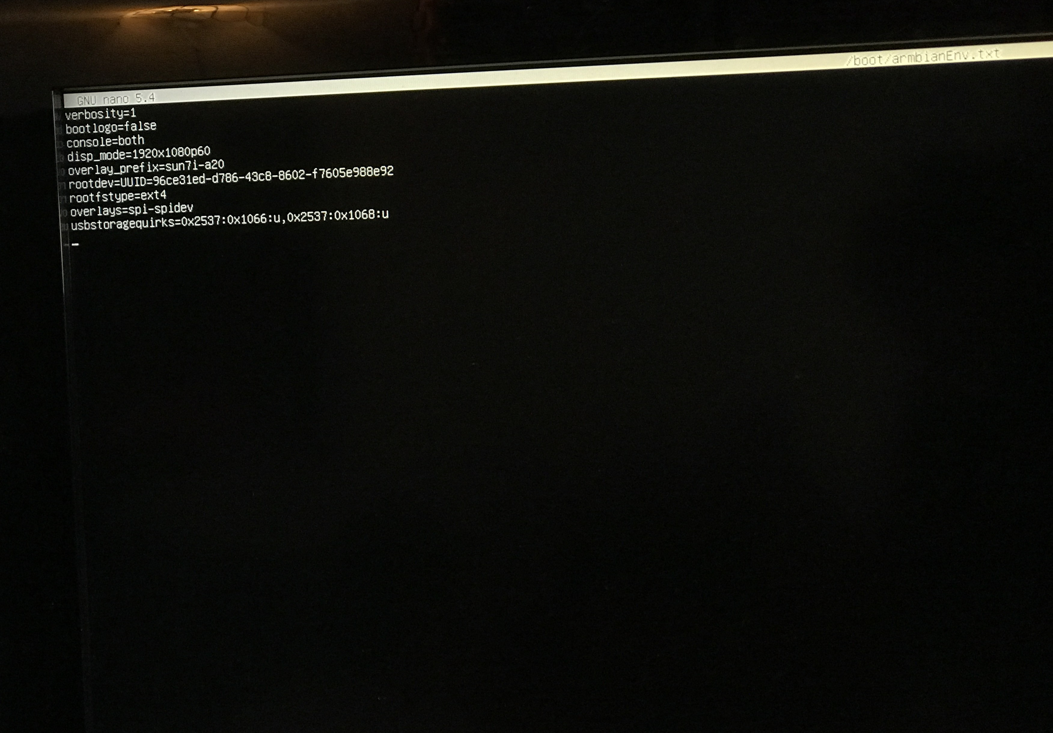 BK7231 programming via SPI in flash memory mode - Python and Banana Pi