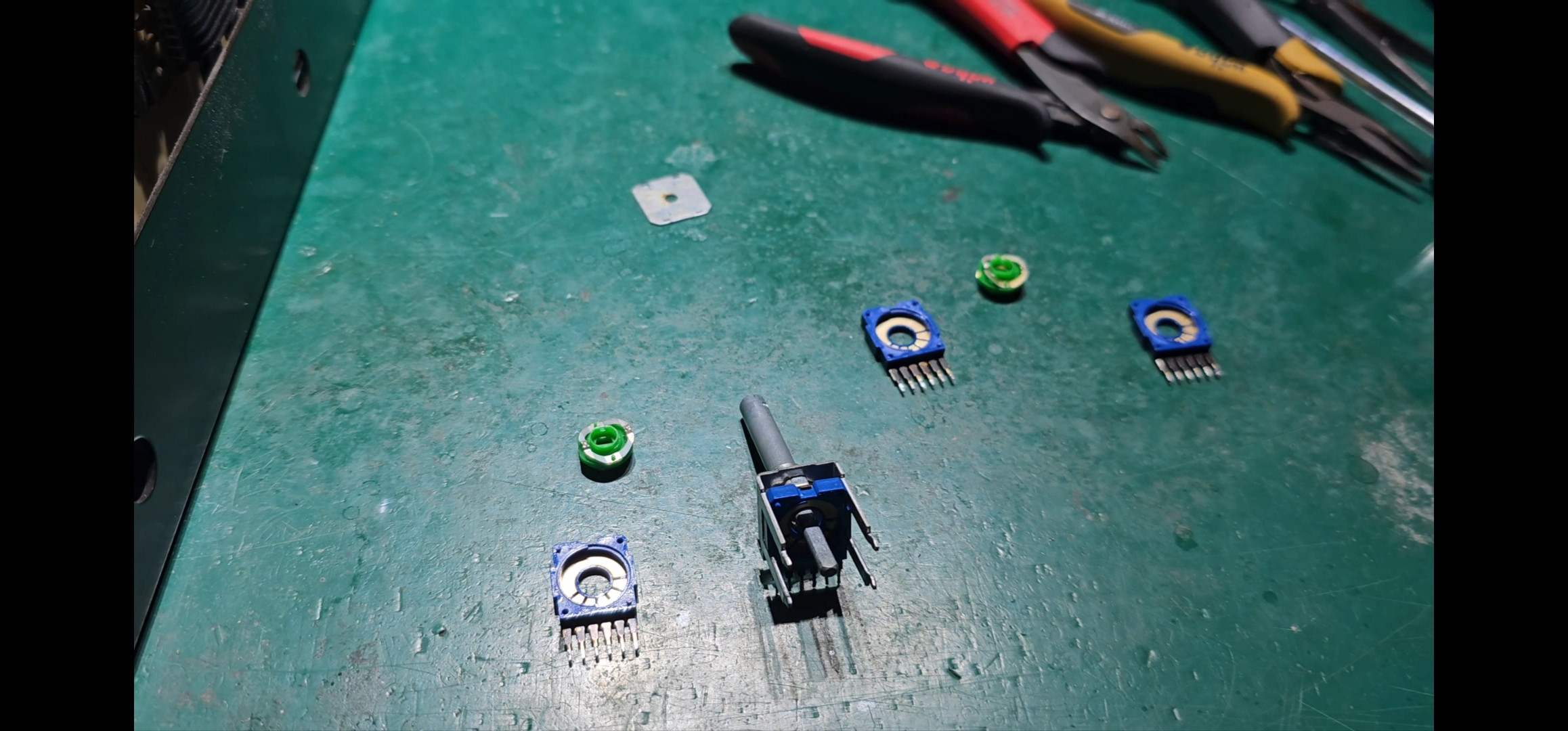 Serwis wzmacniacza Accuphase E-303X