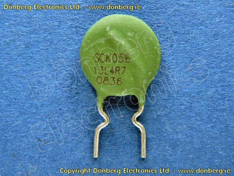 Sam. 51F8500 zasilacz warystor - Identyfikacja warystora?? na stykach