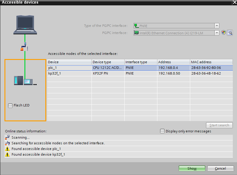 [Rozwiązano] Brak dostępu do IO tags w Key Panel Simatic HMI KP32F 6AV3 ...