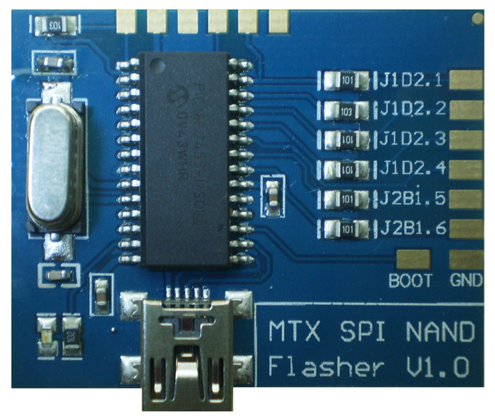 Xgecu Xgpro Tl866ii Mini Pro Usb Nand Programmer And
