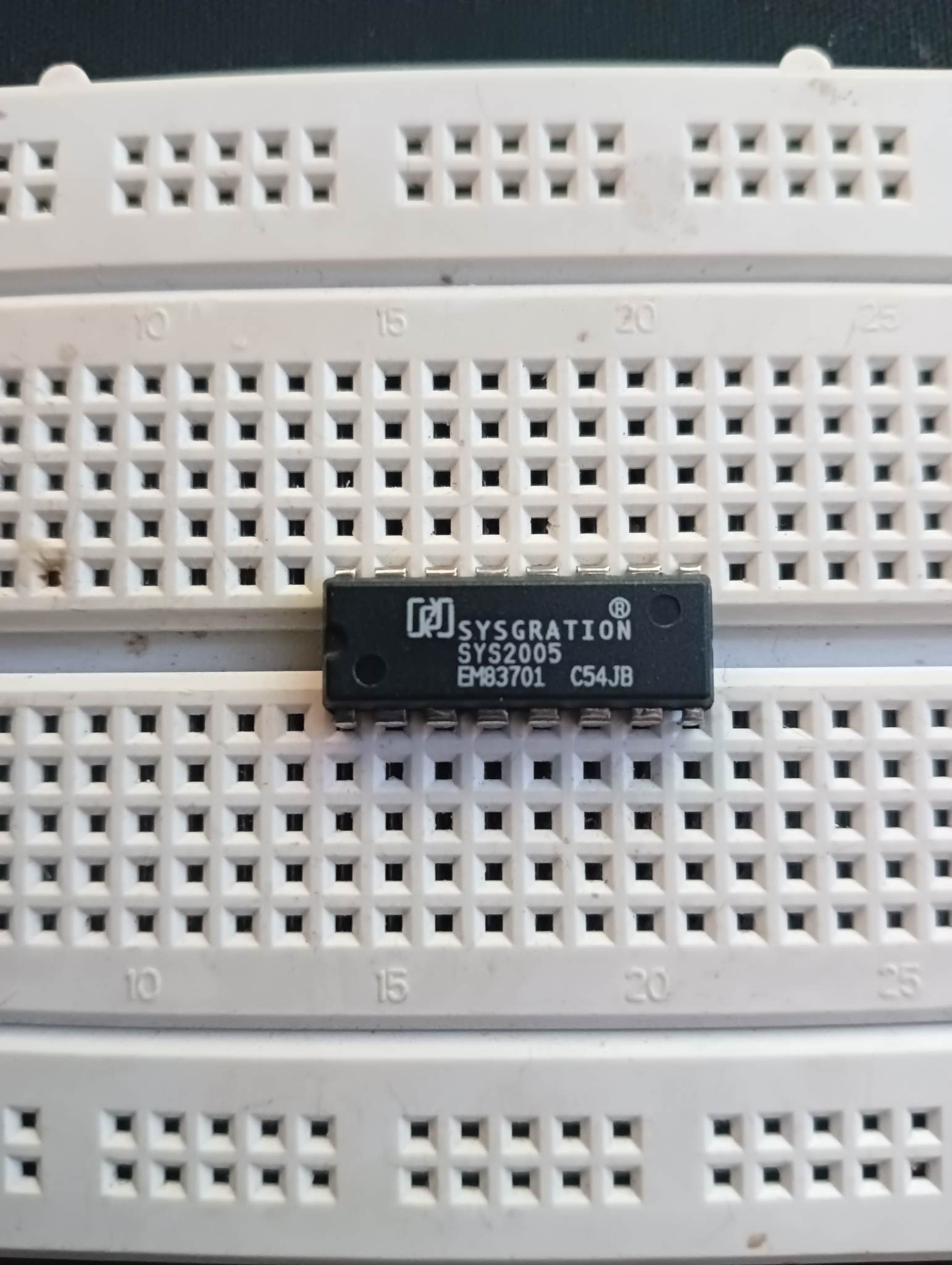 [Rozwiązano] Przeprogramowanie mikrokontrolera na zdjęciu - Instrukcje ...