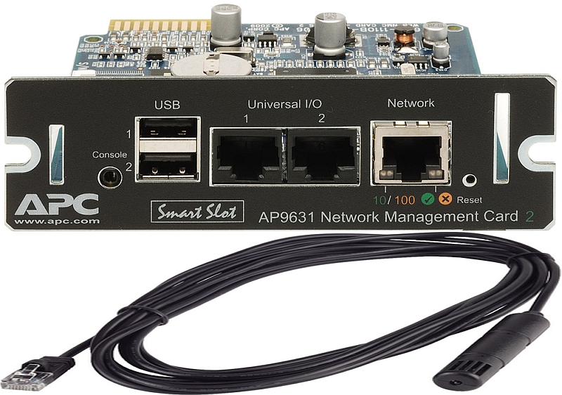 UPS APC SMT750I - AP9335T - zamiennik czujnika monitorującego temperaturę