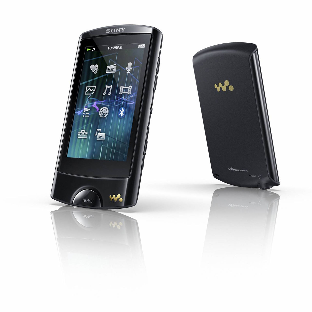 SONY NWZA865B - nowy odtwarzacz Walkman serii A z ekranem OLED 3,4" i 64 GB
