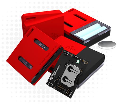 IoT SensorTag od Texas Instruments - elektroda.pl