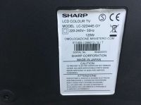 [Sprzedam] uszkodzony SHARP LC-32D44E w całości lub na części