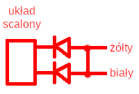 [Rozwiązano] Jak ustawić stałe światło pośrednie w układzie sterowania ...