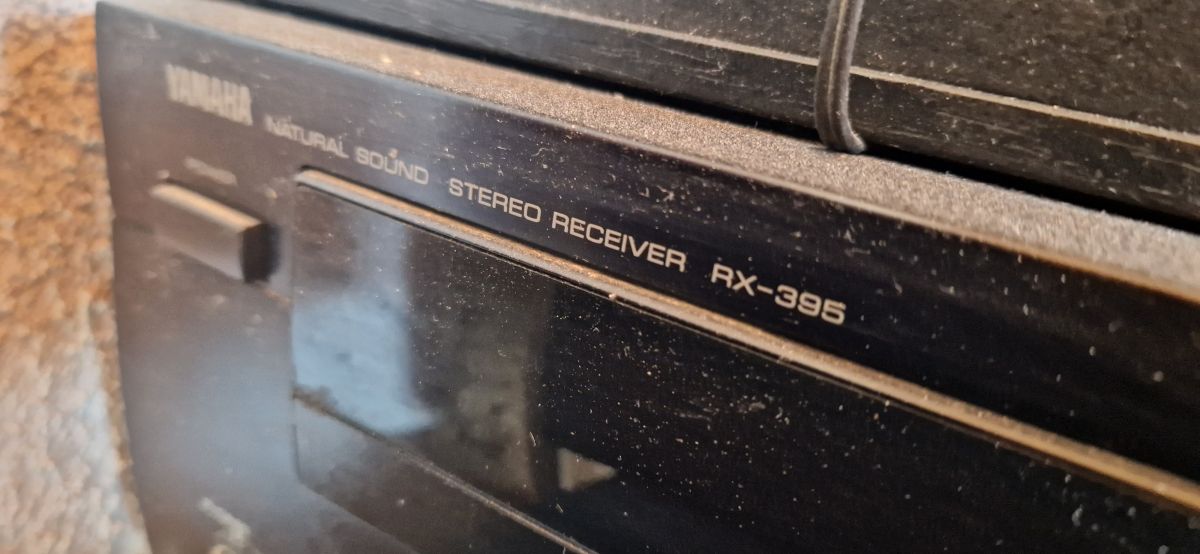 Poszukiwana instrukcja serwisowa do wzmacniacza Yamaha RX-395