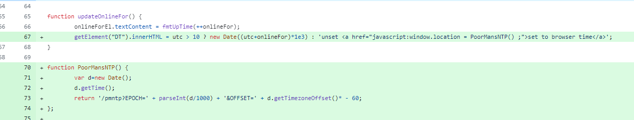 How to Implement a Clock in OpenBeken Devices Without Using NTP Protocol