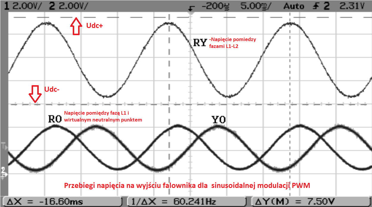 Prosty falownik 1/3 fazy z PFC - elektroda.pl