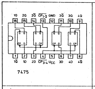 Jak zrealizować licznik modulo 3 na układzie scalonym 7475 – schemat i ...