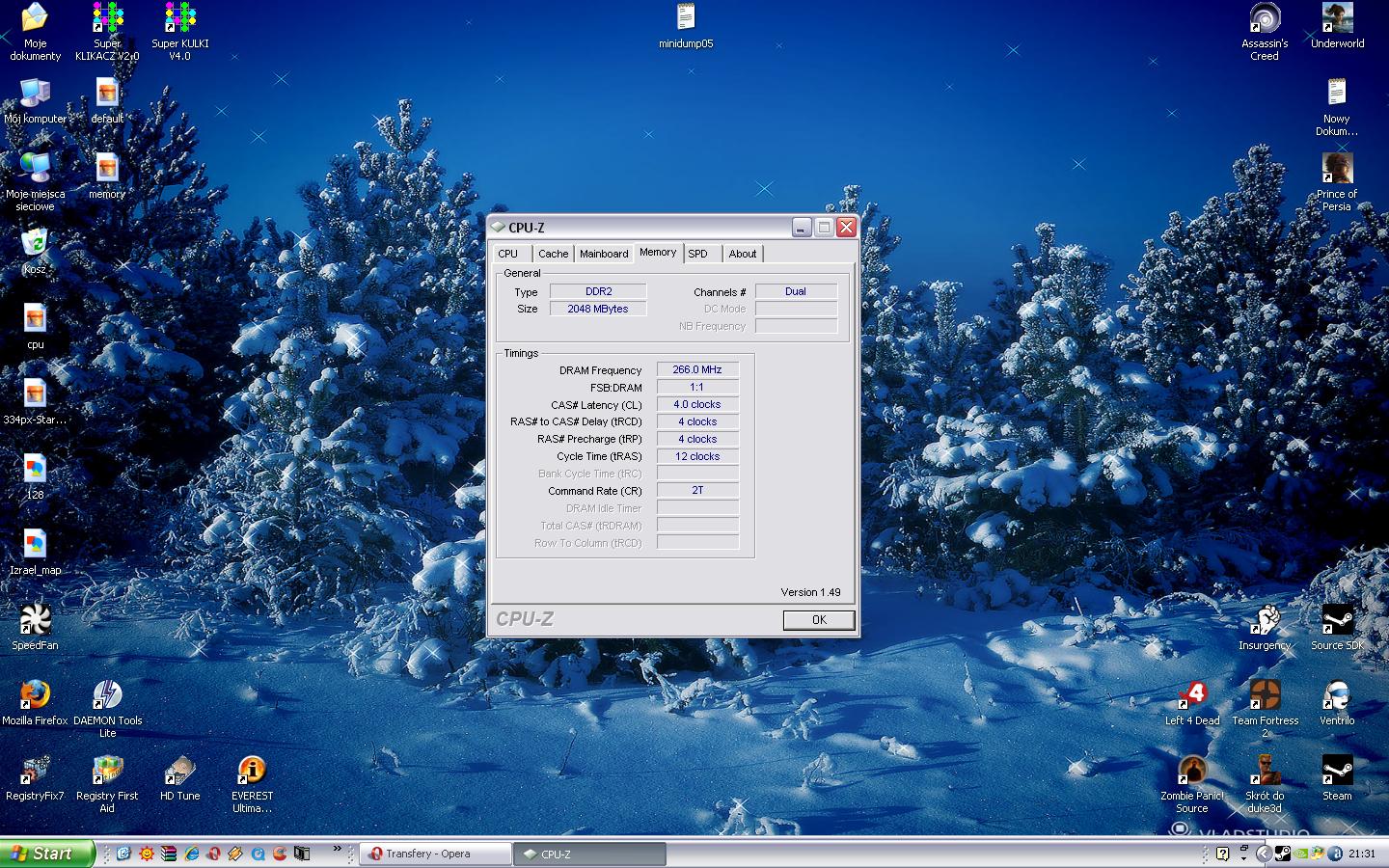Błąd STOP 0x00000050 i chkdsk przy starcie - jak naprawić?