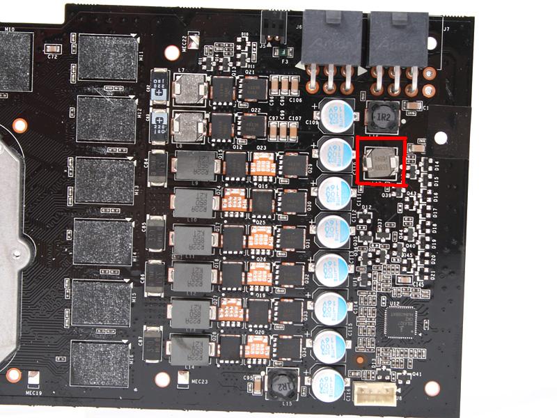 Gdzie kupić lub czym zastąpić spalony układ na karcie graficznej?