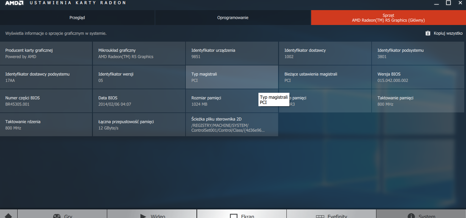lenovo - CPU Type AMD A8-6410 APU with AMD Radeon R5 Graphics