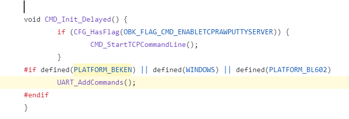 Open source firmware for XR809 compatible with Tasmota HTTP/Home ...