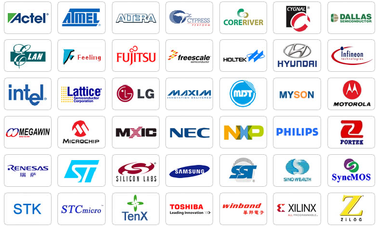Klonowanie mikrokontrolerów czyli kradzież własności intelektualnej