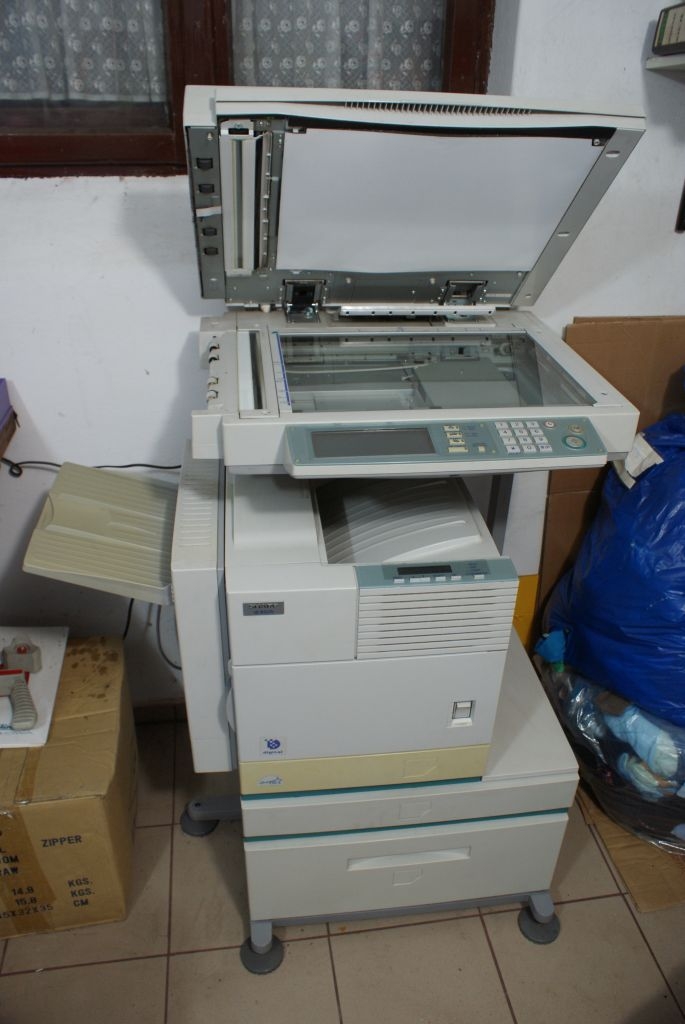 [Sprzedam] Kserokopiarka SHARP AR-M450N - elektroda.pl