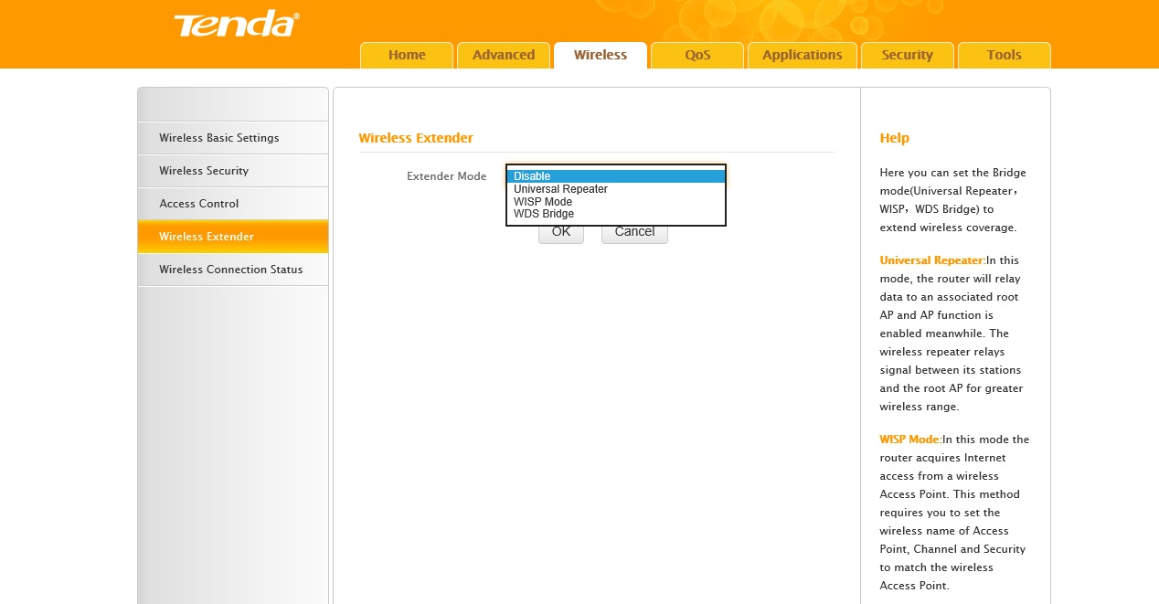Jak skonfigurować Netia Spot i Tenda N300, aby rozszerzyć zasięg WiFi?
