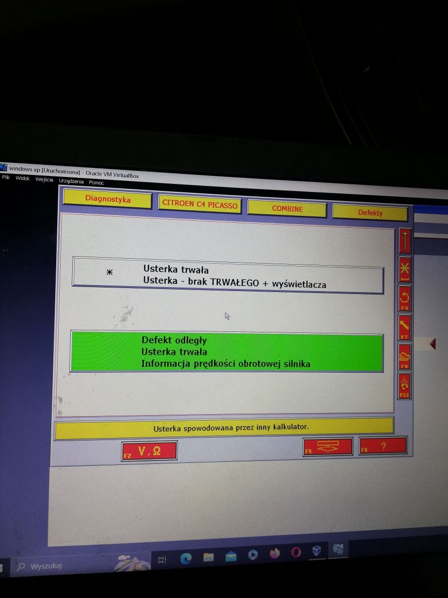 [Rozwiązano] Citroen C4 Picasso 2007 - problem z uruchomieniem ...