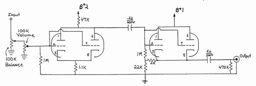Jak zmienić wzmocnienie klonu Cary Audio SLP-90 na 2x? Zmiana rezystora ...