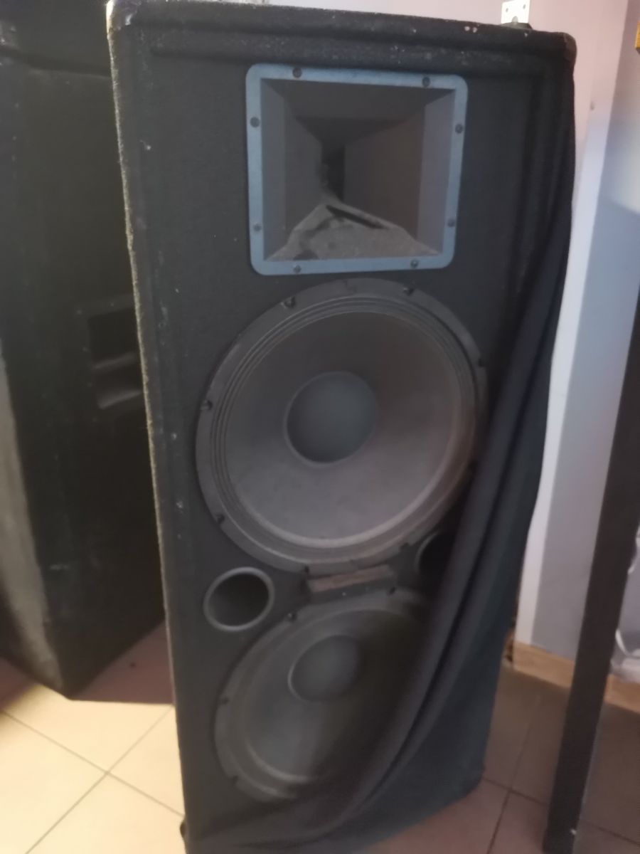 Jakie głośniki wybrać do kolumn RELOOP RSP-30 zamiast uszkodzonych?