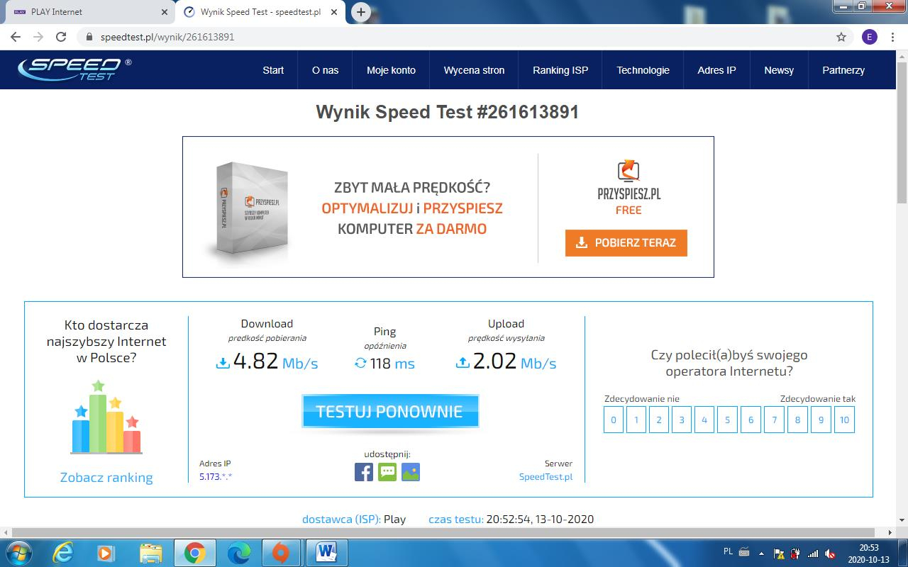 ZTE LTE wf830 Router Troubleshooting: Internet Hangs, Band Settings ...