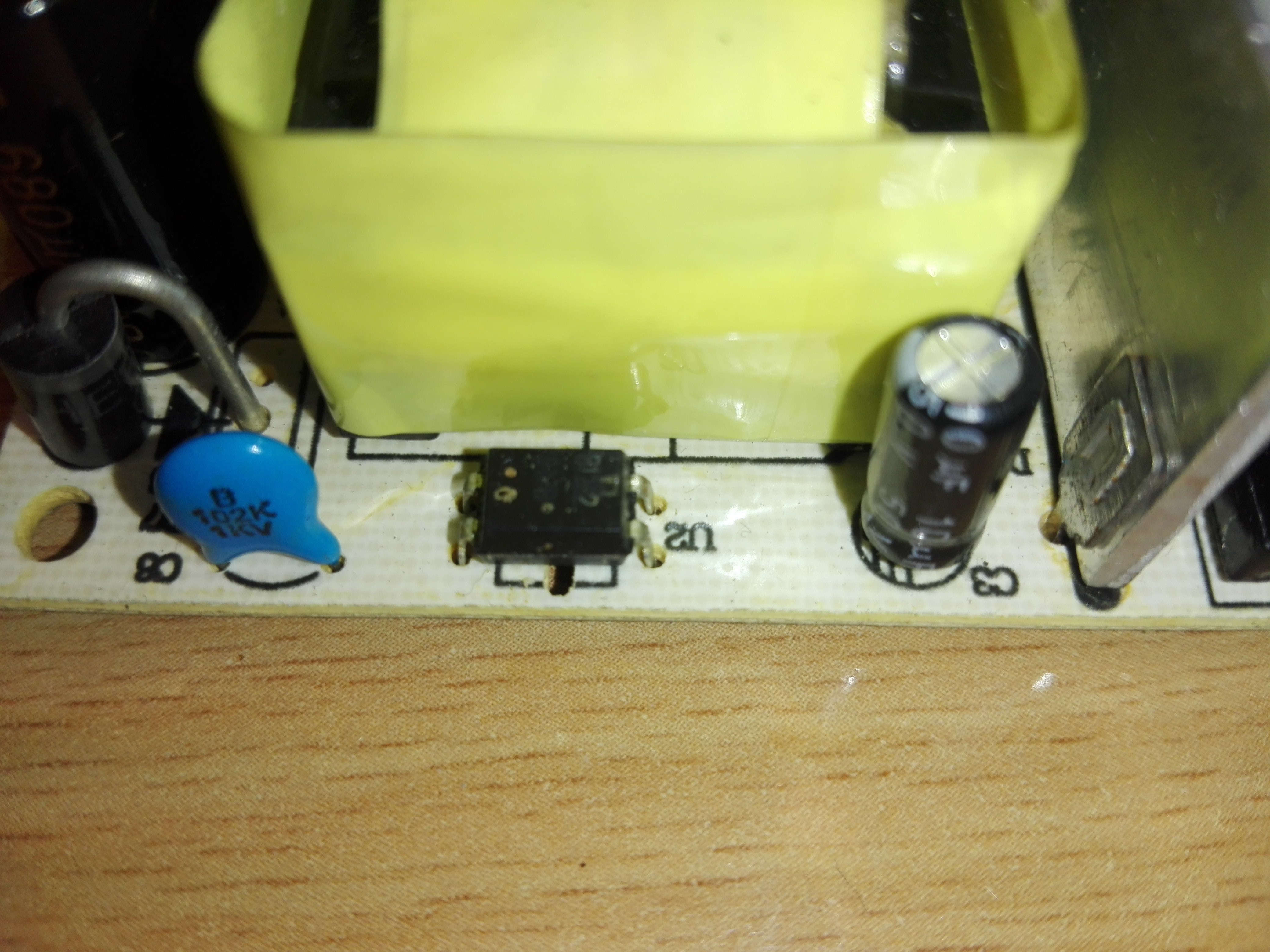 [Rozwiązano] Czym zastąpić WFF4N60? Tranzystor pochodzi z uszkodzonego ...