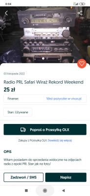 RM112 - określenie siły sygnału, strojenie obwodów wejściowych