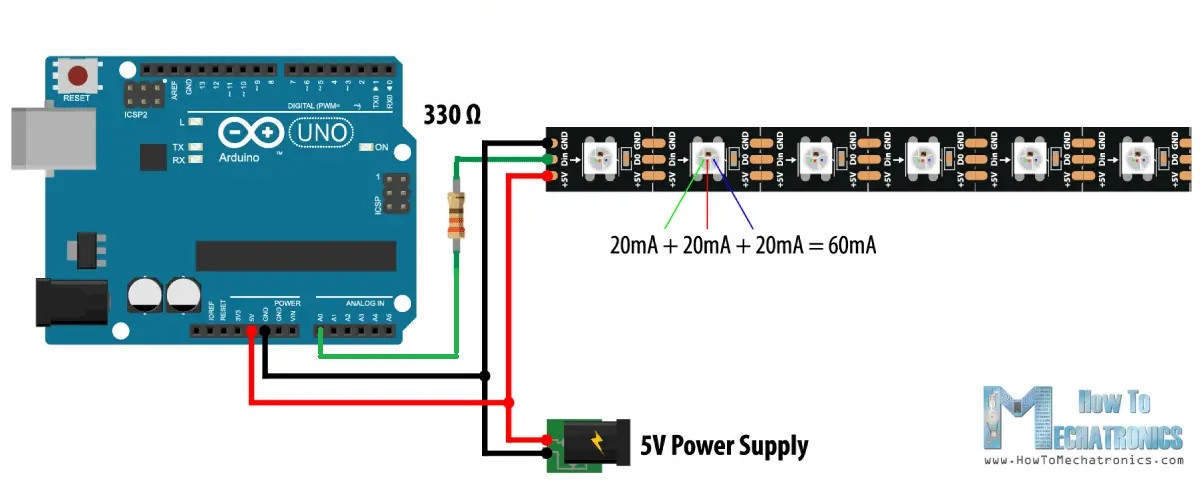 Arduino UNO – komputer nie wykrywa po podłączeniu przez USB, świeci ...