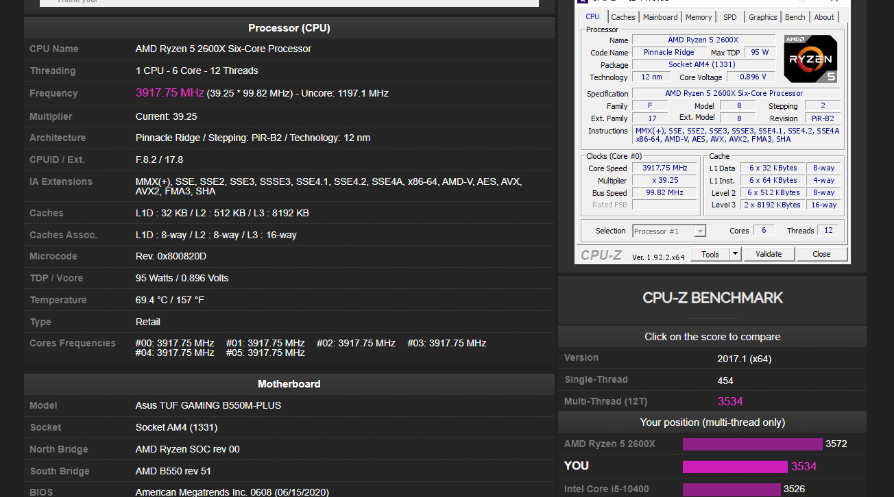 Czarny ekran po uruchomieniu komputera na płycie B550 Aorus Elite V2 i Ryzen 3 3200g